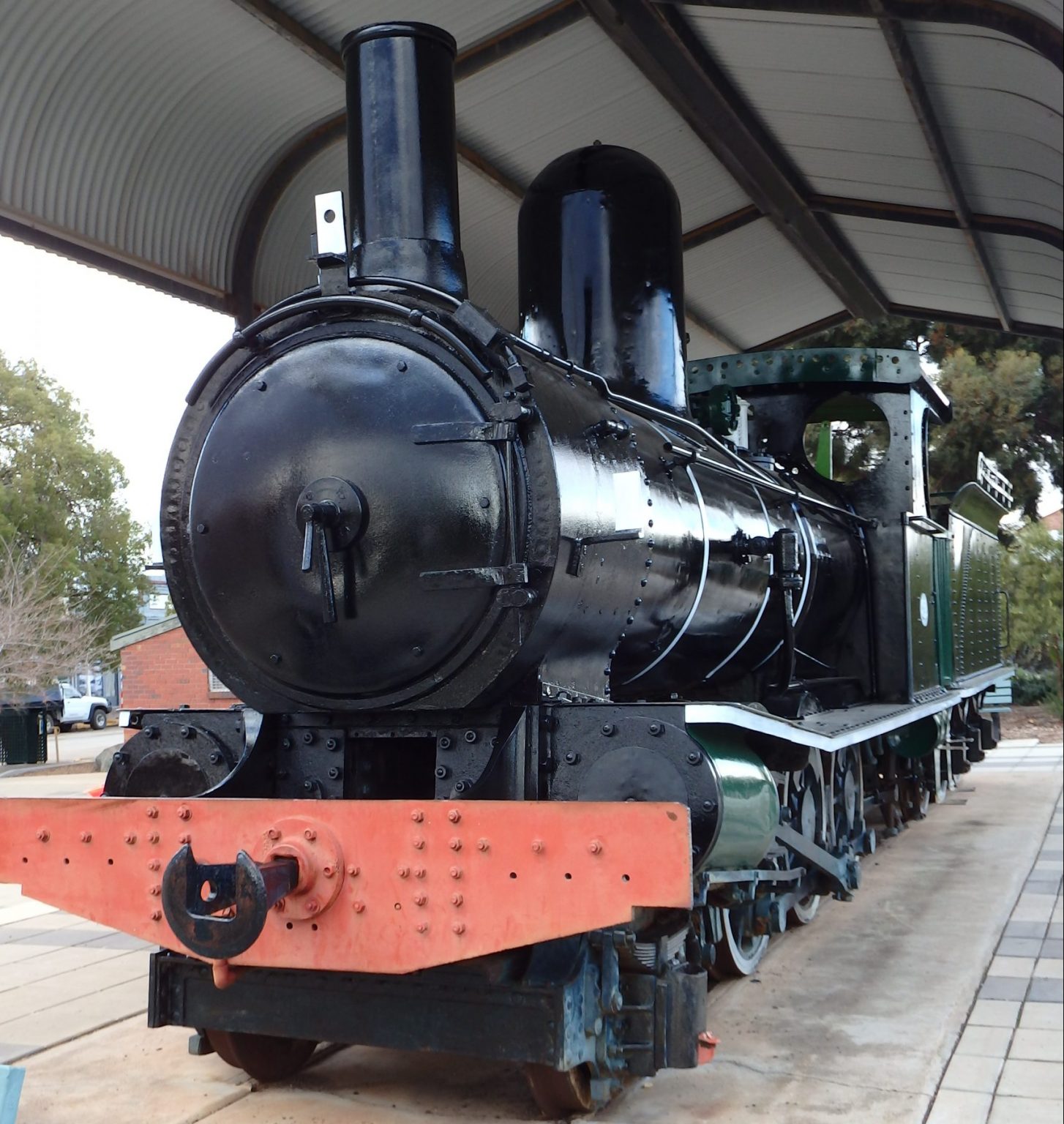 Y CLASS STEAM LOCOMOTIVE – Make Tracks to Peterborough