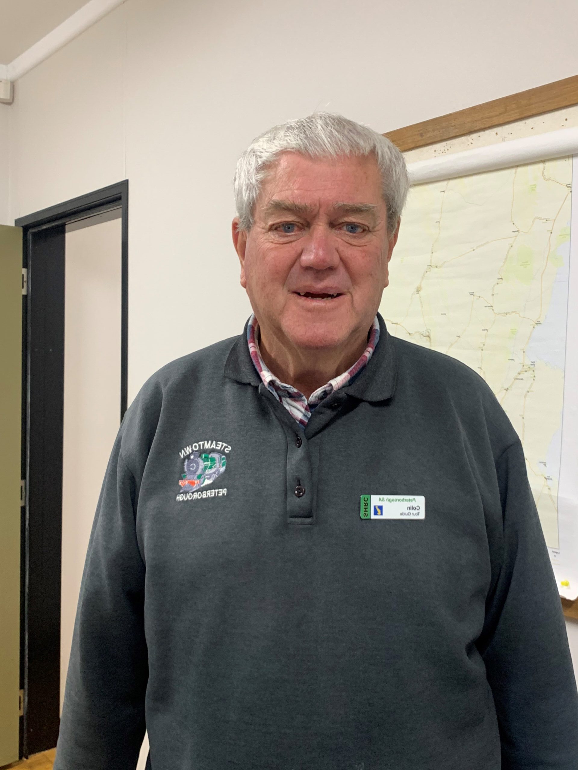 Meet the Tour Guides – Make Tracks to Peterborough